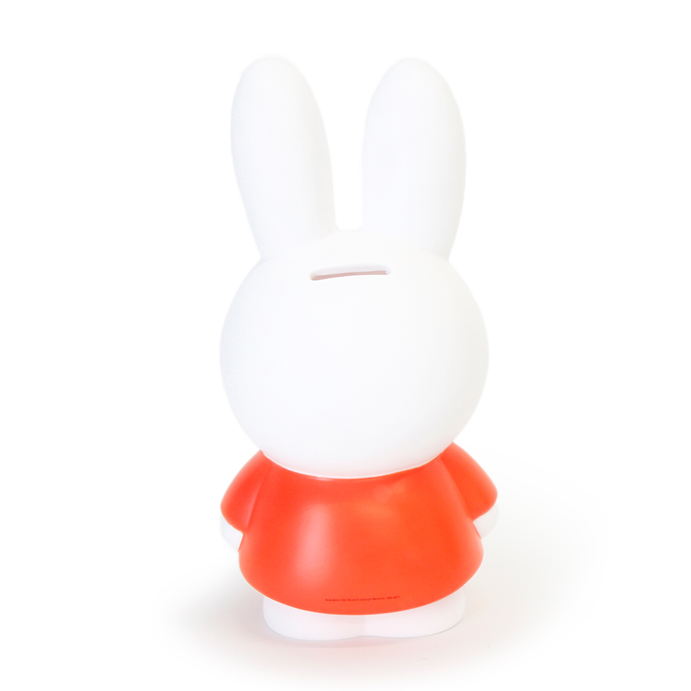 Classic colour, Red, Miffy Money Box Large : AnotherStory.dk